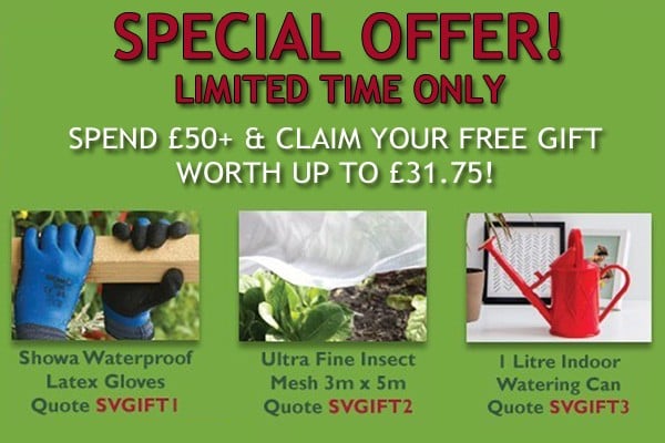 FIGO Frame Connectors - Harrod Horticultural (UK)