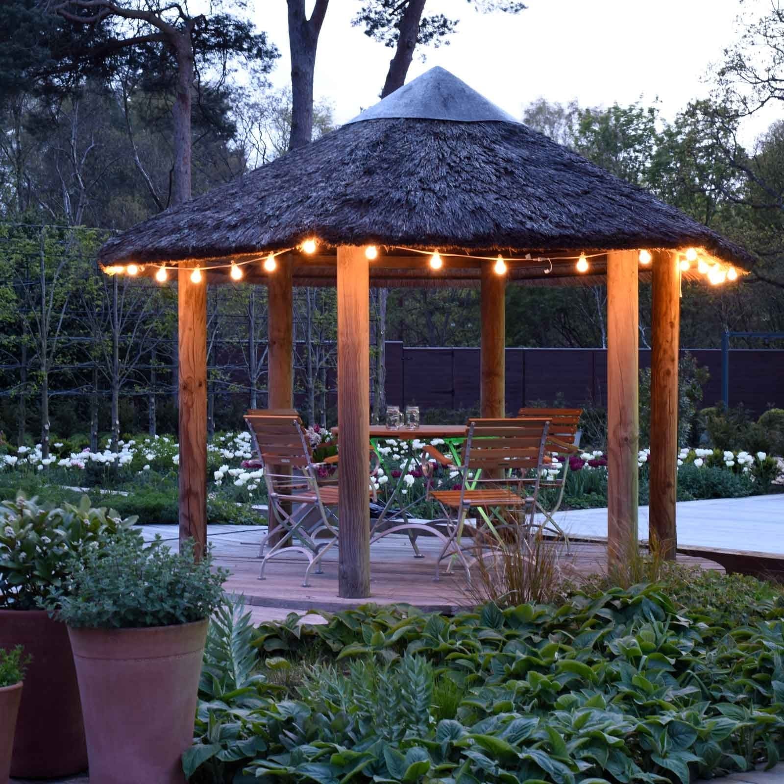 3m LED String Lights - Harrod Horticultural