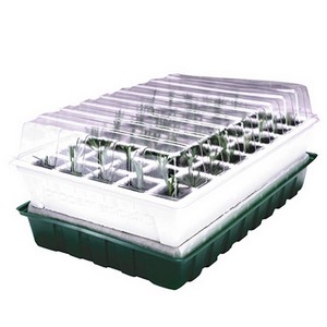 Self-Watering Seed Starting System - Harrod Horticultural (UK)