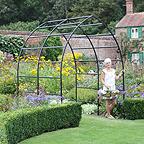 Roman Arch Garden Pergola - Harrod Horticultural