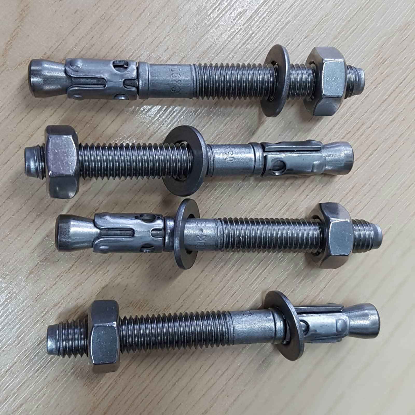 Optional Floor Fixing Through Bolts - Harrod Horticultural