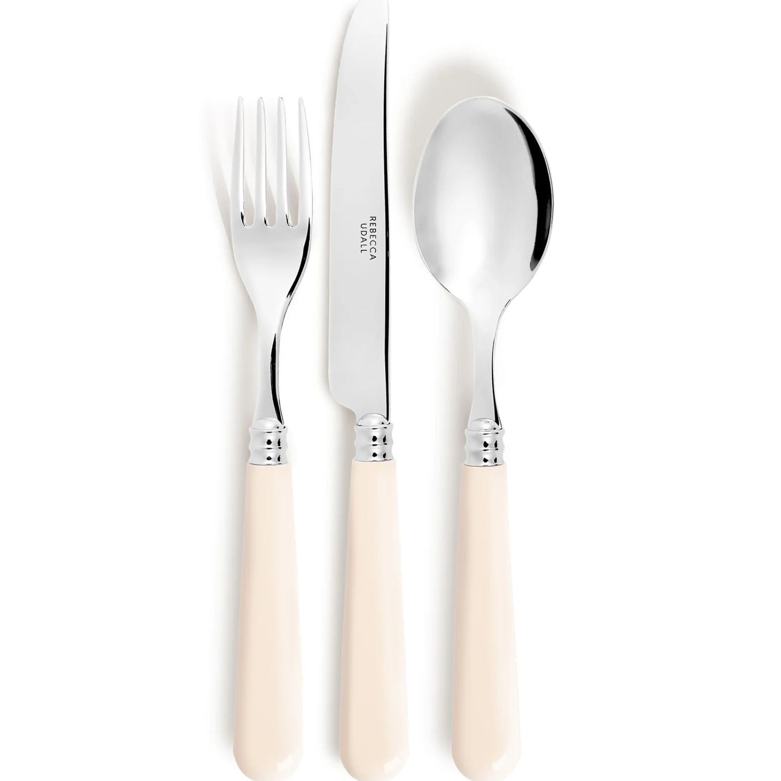Classic Cutlery Sets in Ivory - Harrod Horticultural