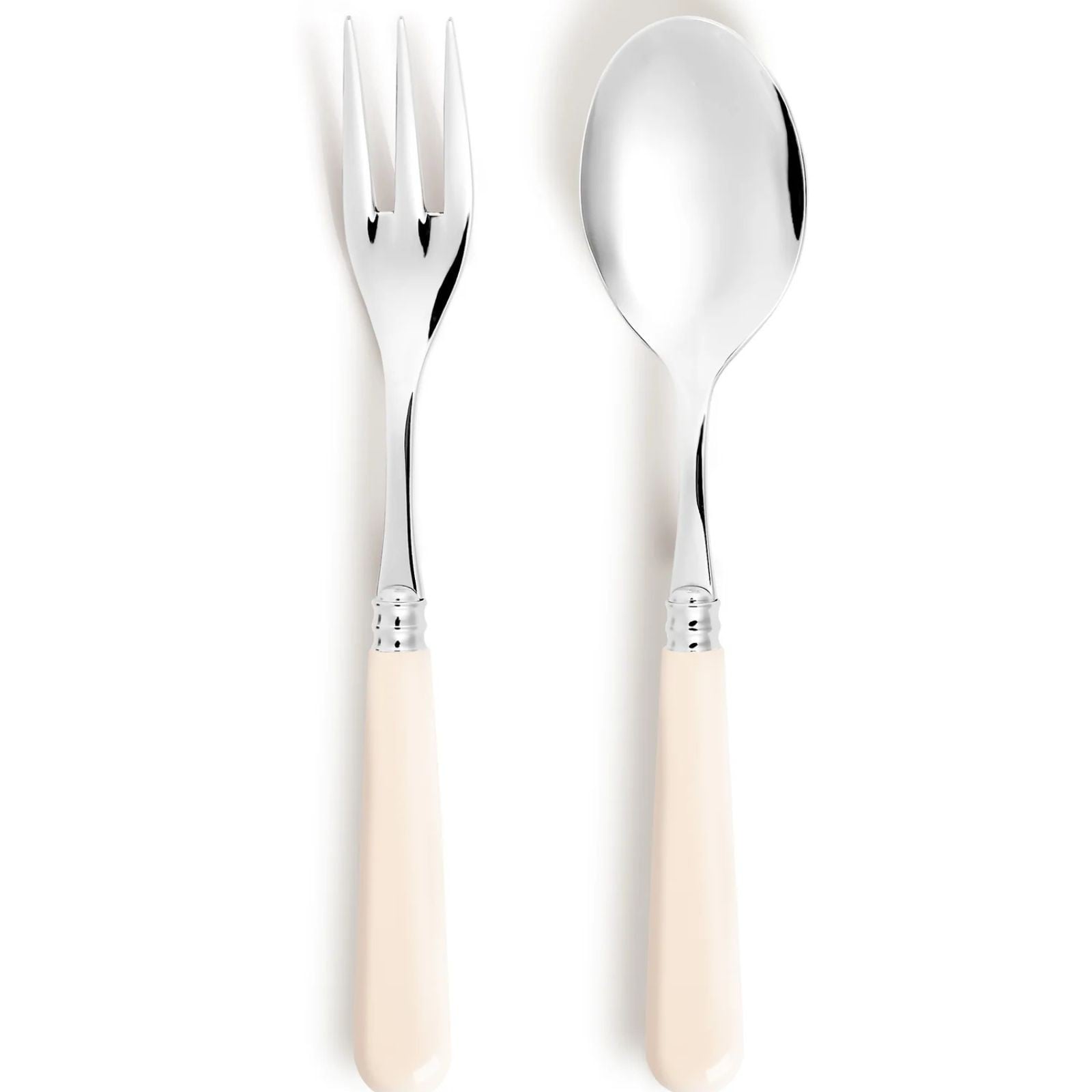 Classic Serving Set in Ivory - Harrod Horticultural