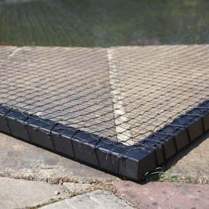 Steel Pond Covers - Harrod Horticultural (UK)