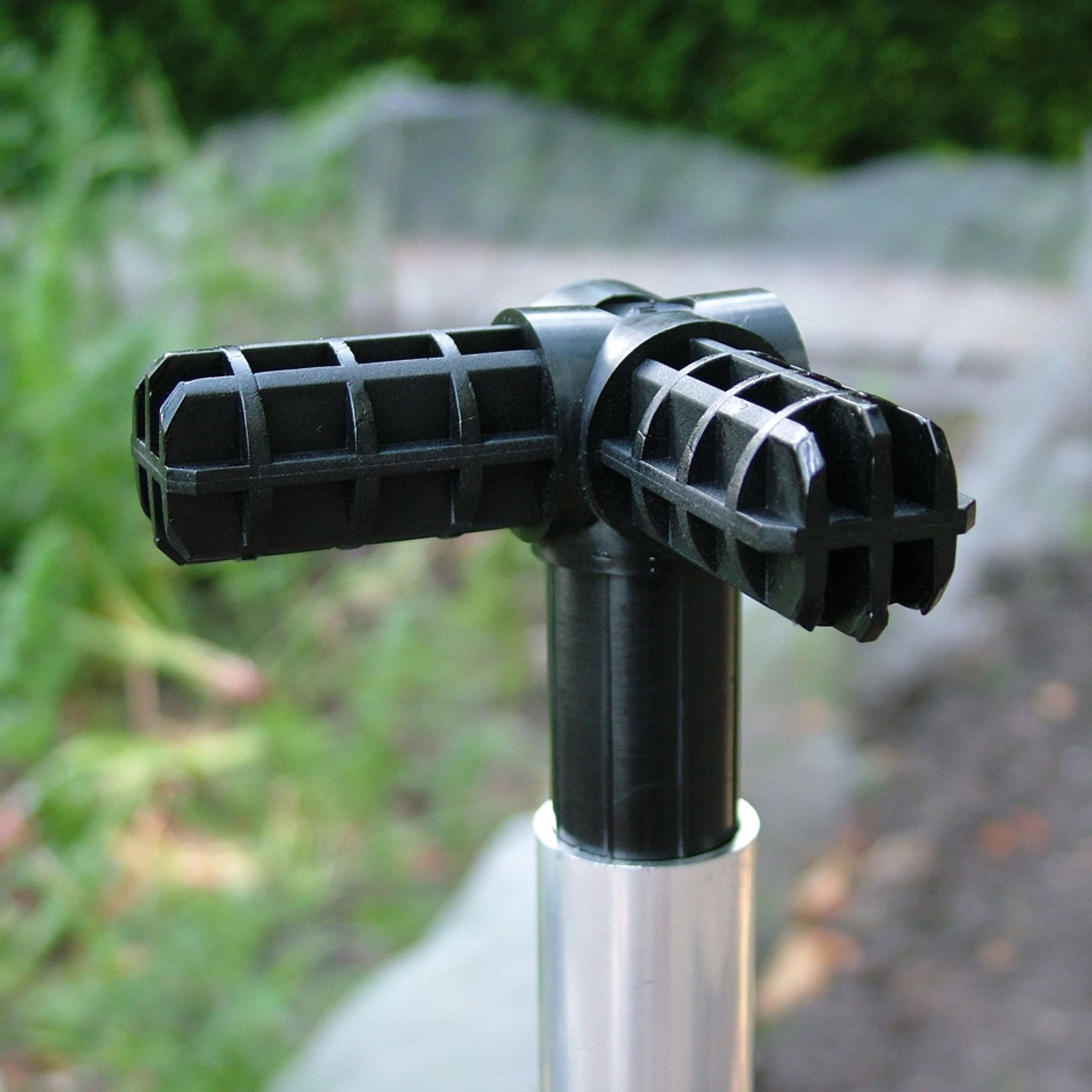 Aluminium Fruit Cage Connectors - Harrod Horticultural