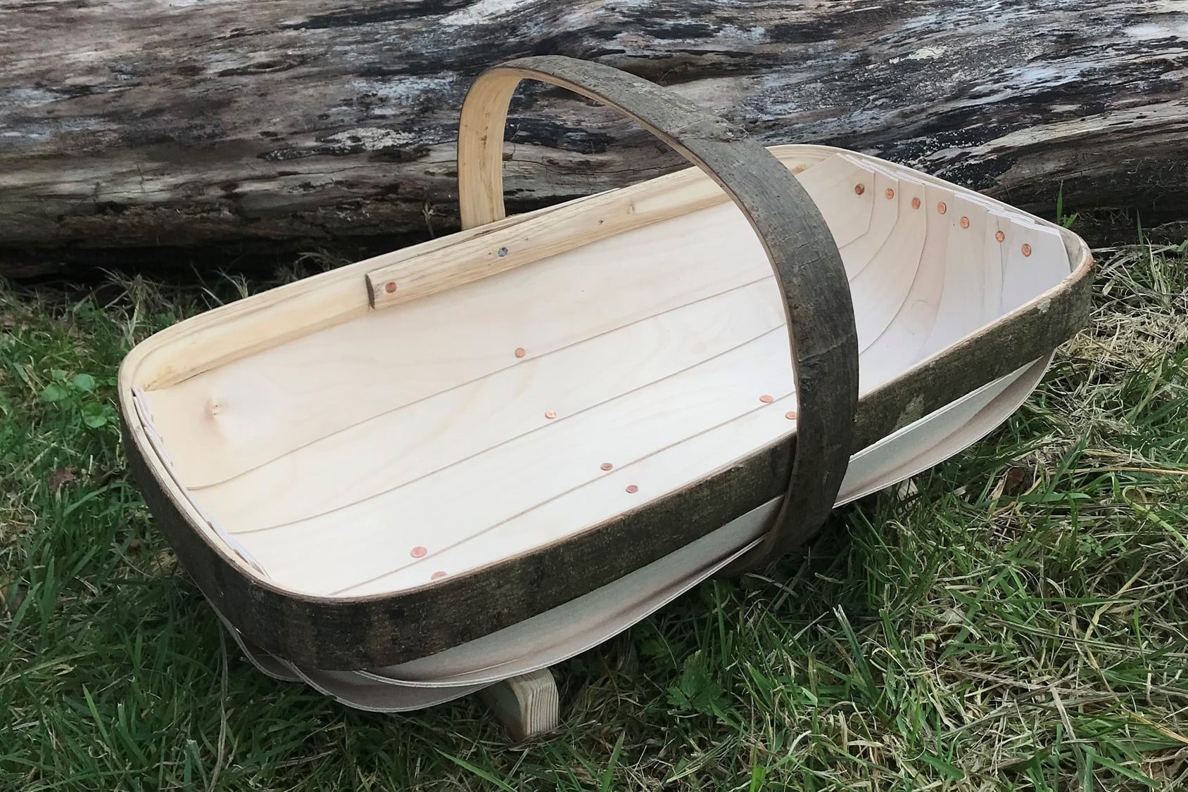 Wealden Traditional Style Sussex Trug - Harrod Horticultural