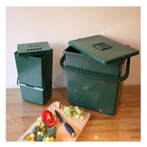 30ltr Compost Caddy Filters and Liners - Harrod Horticultural (UK)