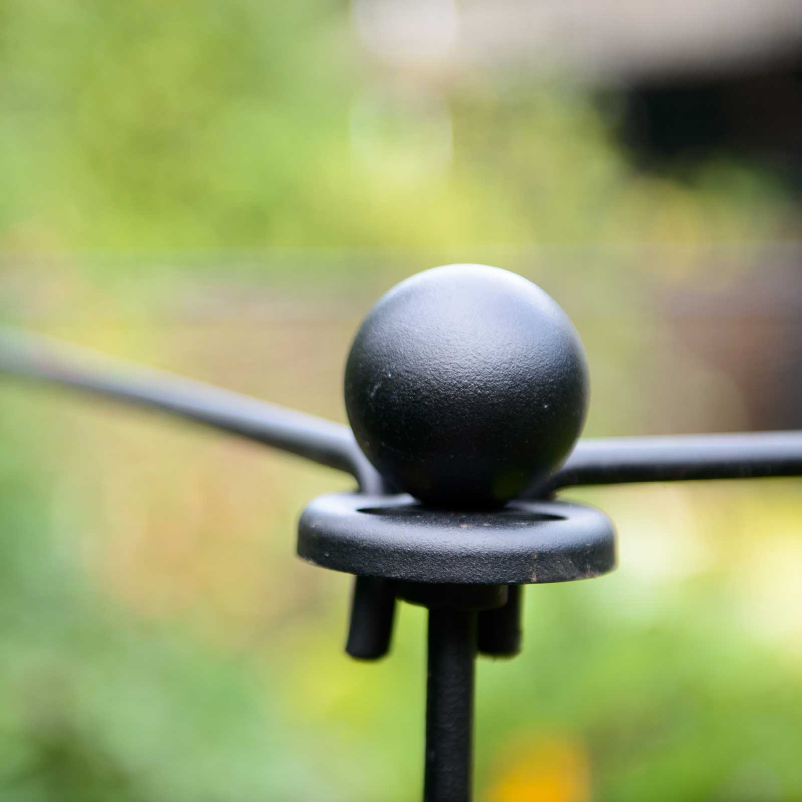 Harrod Vintage Autumn Raspberry Frame - Harrod Horticultural