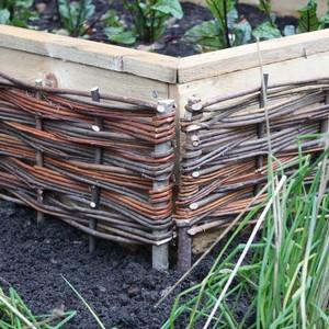 Willow Borders Pack of 4 - Harrod Horticultural