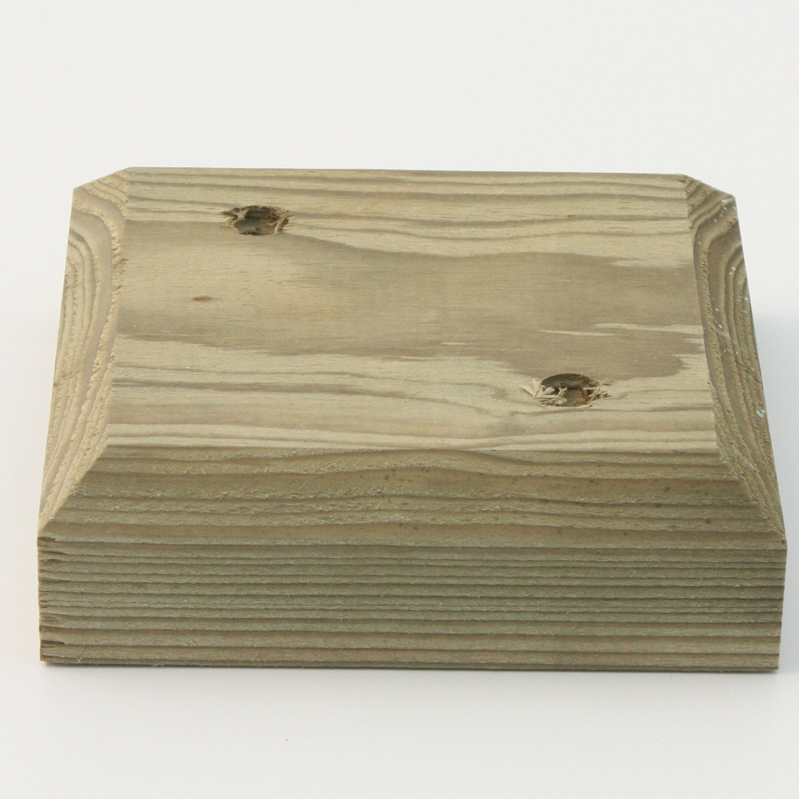 Superior Raised Bed Corner Post Cap - Harrod Horticultural