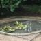 Flat Aluminium Pond Covers - Harrod Horticultural