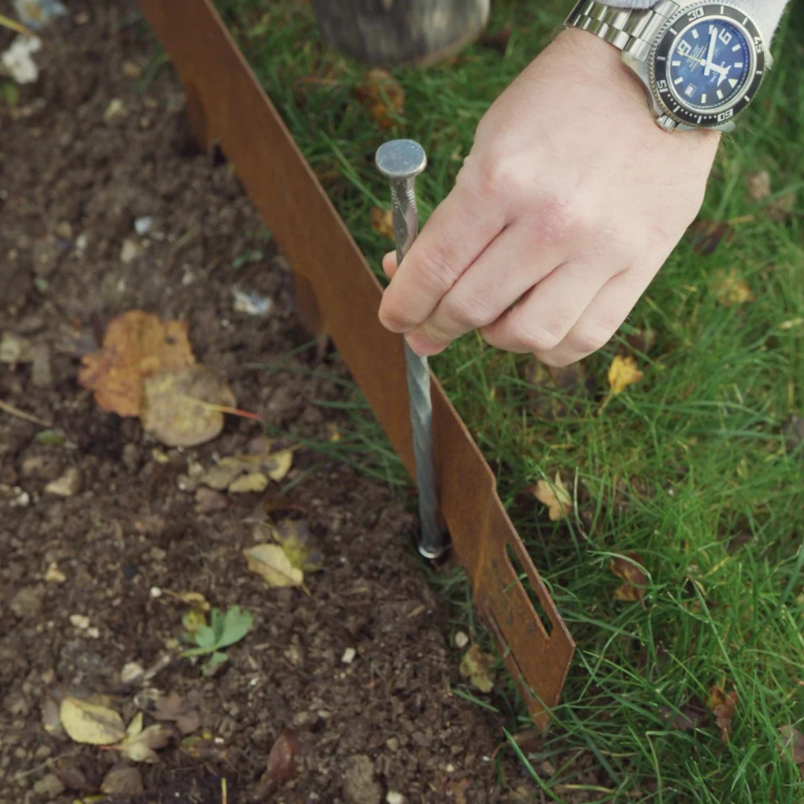 CORE EDGE Premium Lawn Edging - Harrod Horticultural