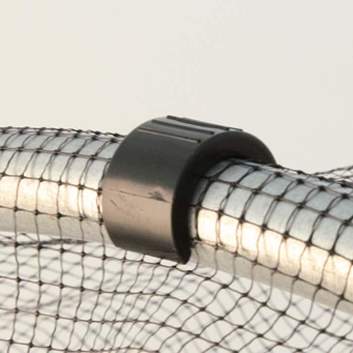 25mm Plastic Hoop Clips (6 Pack) - Harrod Horticultural