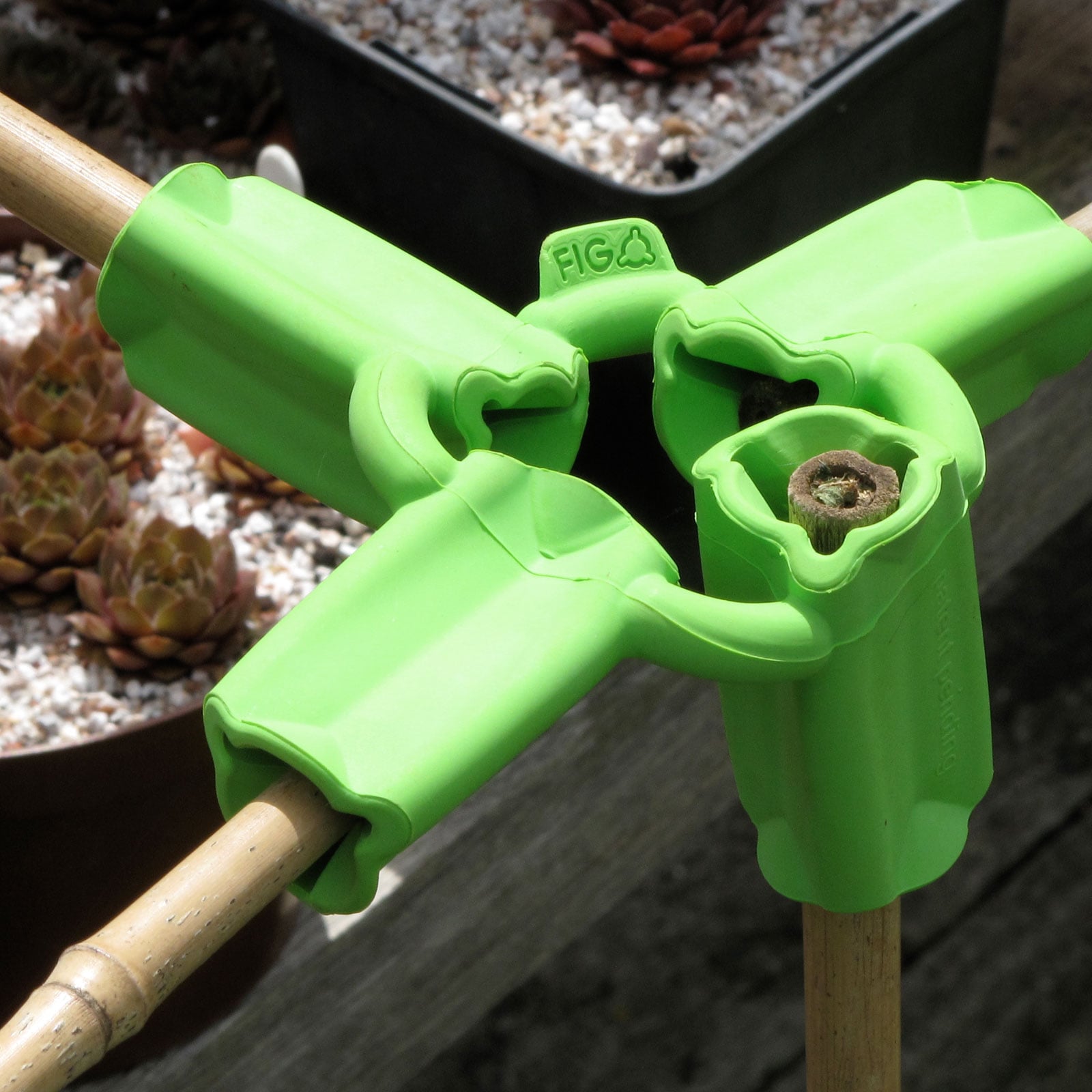 FIGO Frame Connectors - Harrod Horticultural (UK)