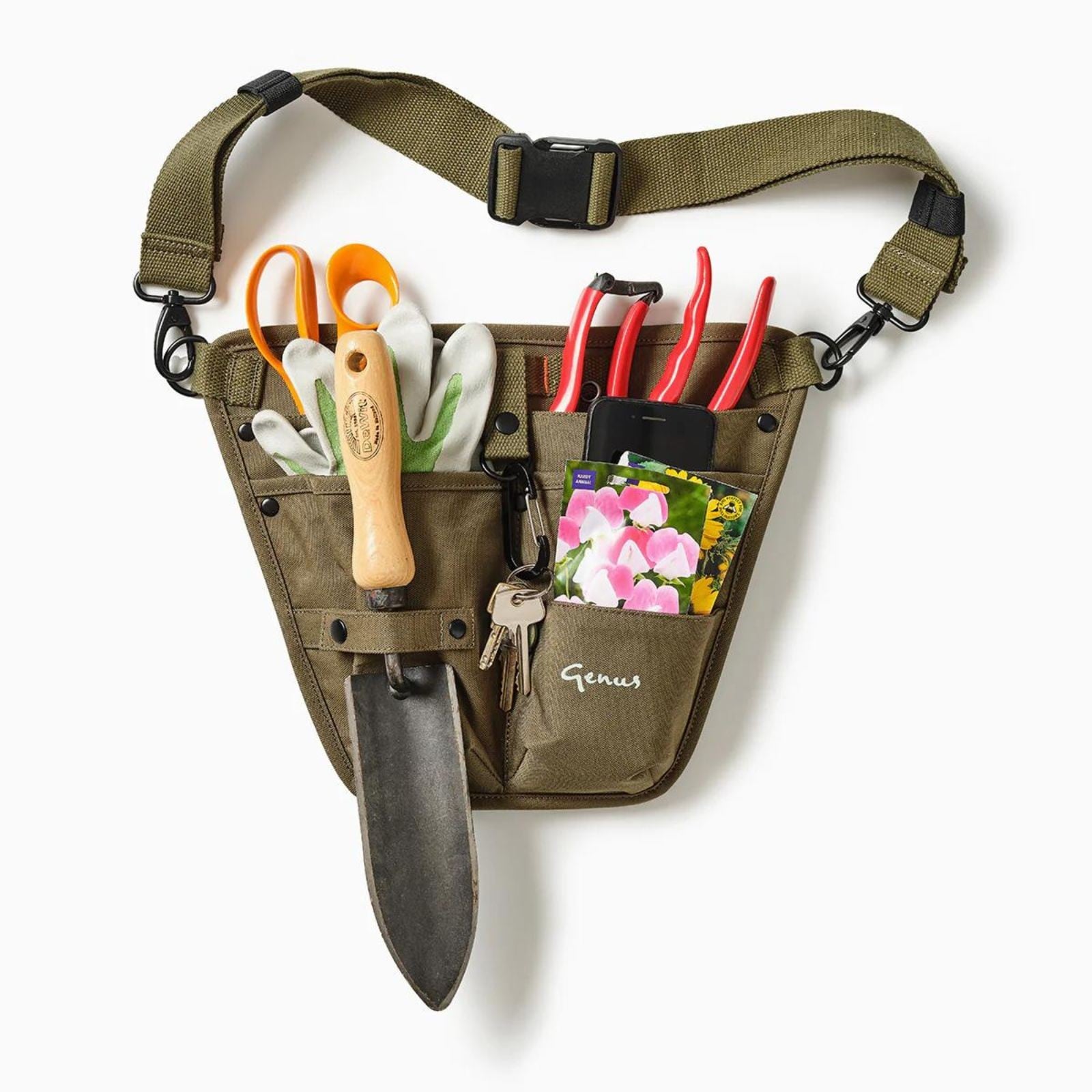 Gardening Tool Holster - Harrod Horticultural