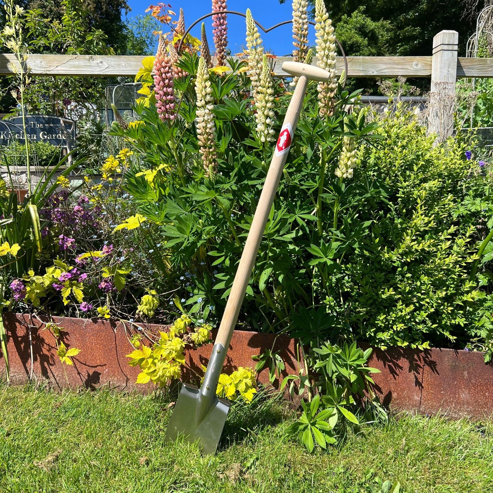 Sneeboer Large Spade - Harrod Horticultural (UK)
