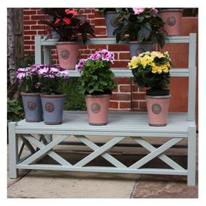 3 Tier Decorative Pot Stand - Harrod Horticultural (UK)