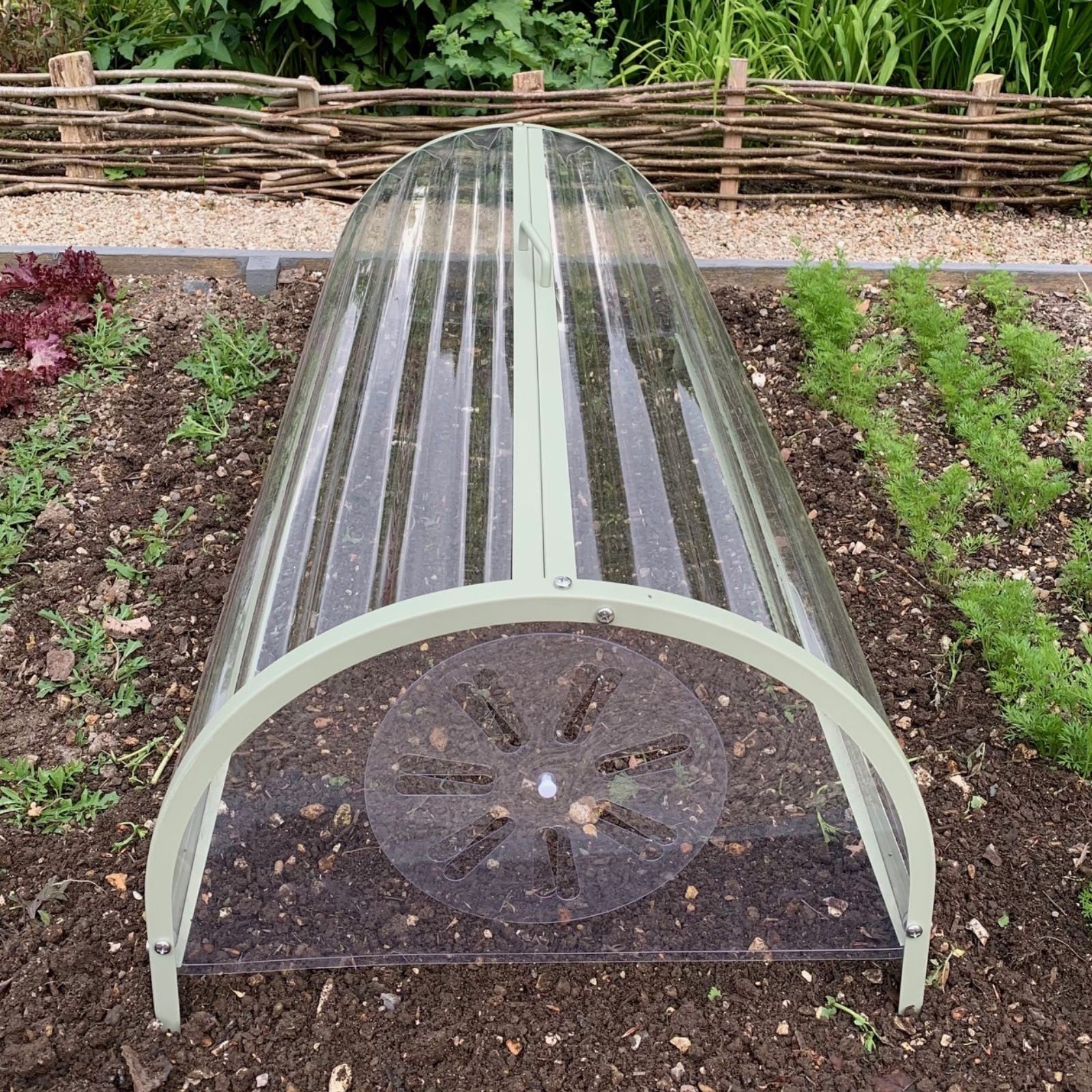 Harrod Longrow Cloche - Harrod Horticultural