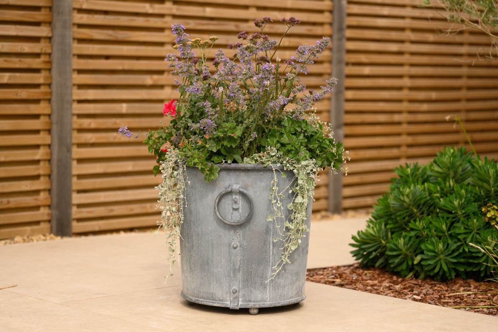 Southwold Round Planters - Harrod Horticultural