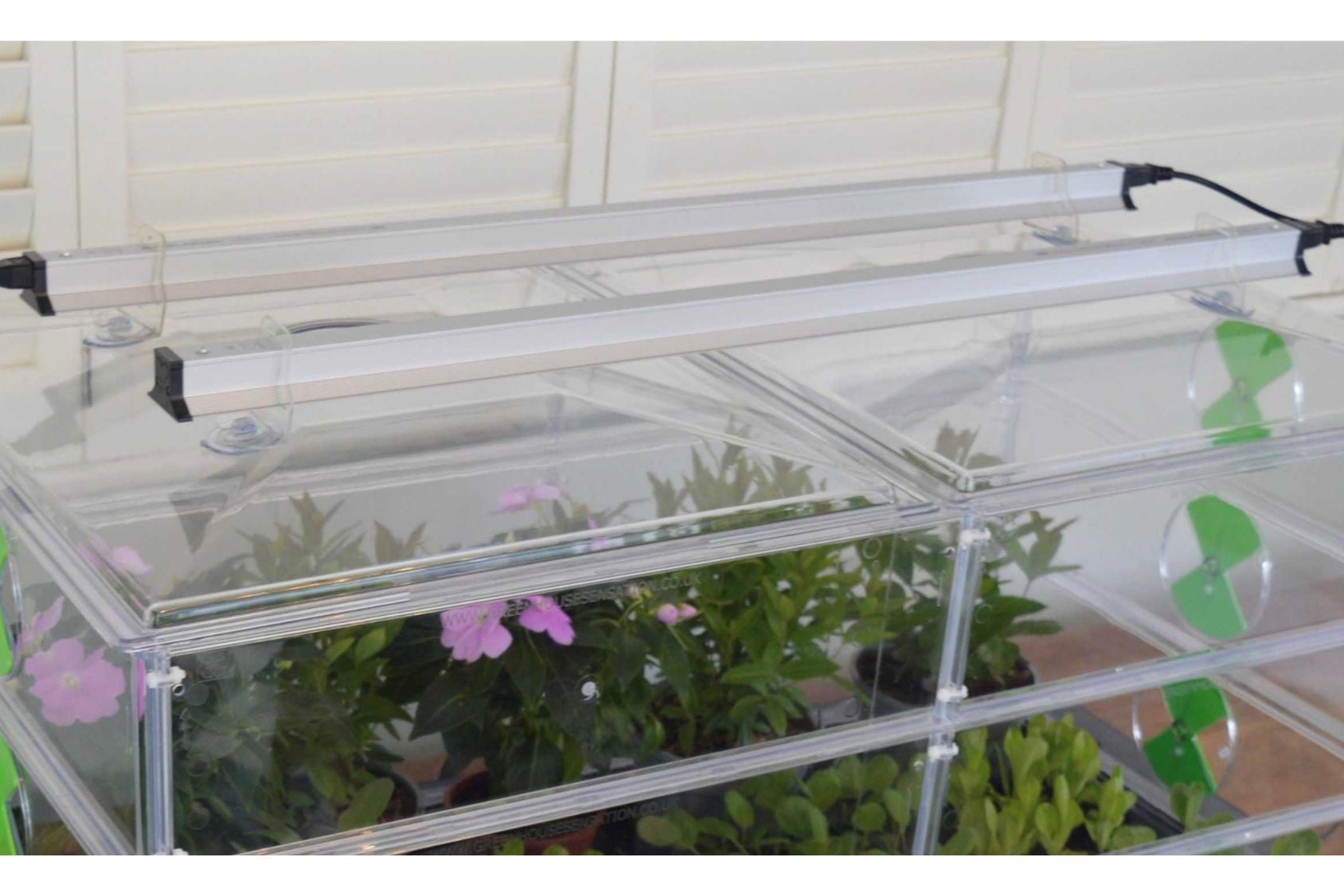 90cm LED Propagator Light Kit - Harrod Horticultural