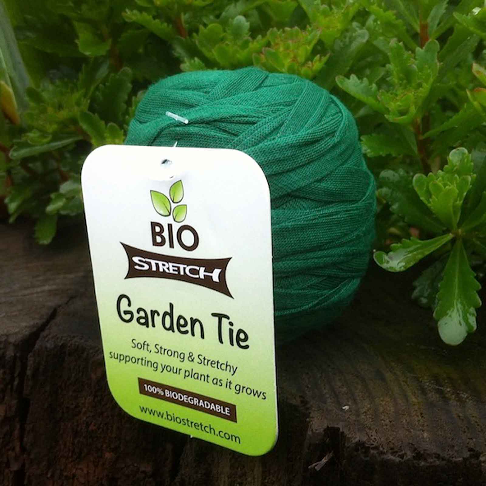 Bio Stretch Plant Tie - Harrod Horticultural