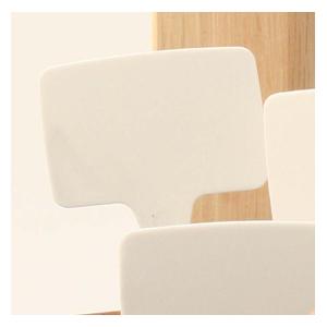 Plastic T Labels - Harrod Horticultural (UK)