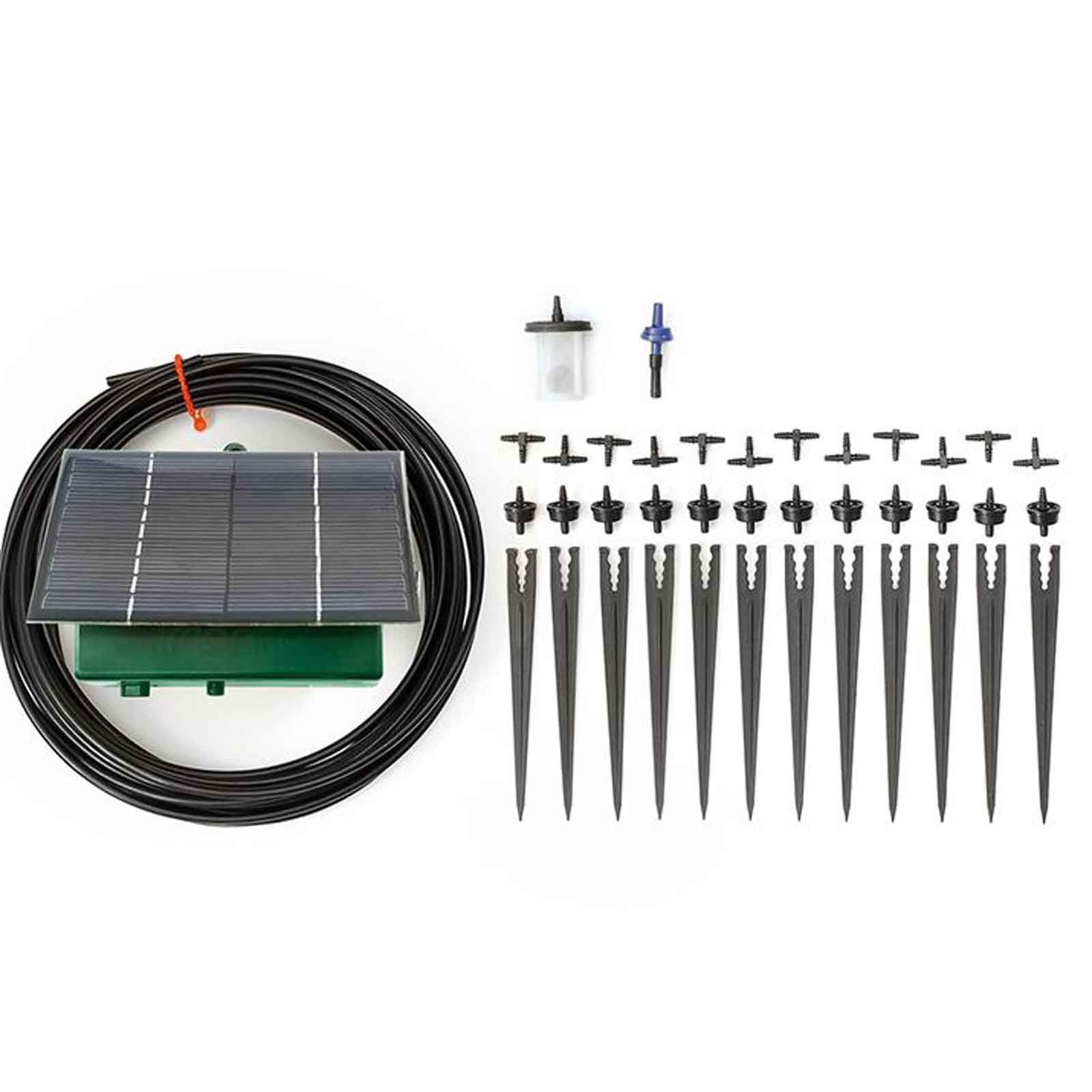 Irrigatia Solar Automatic Irrigation Kit - Harrod Horticultural (UK)