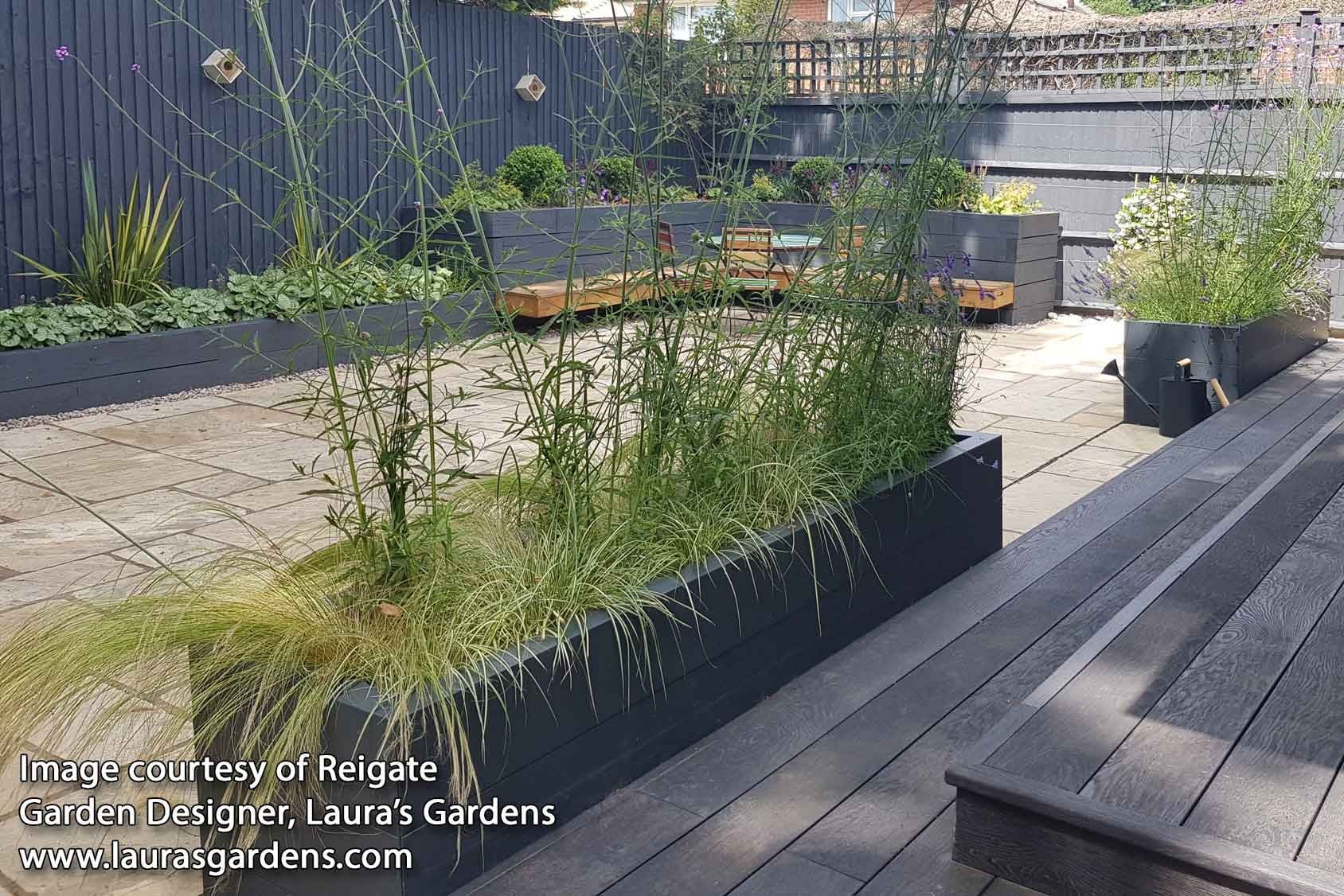 Harrod Metal Raised Beds - Harrod Horticultural