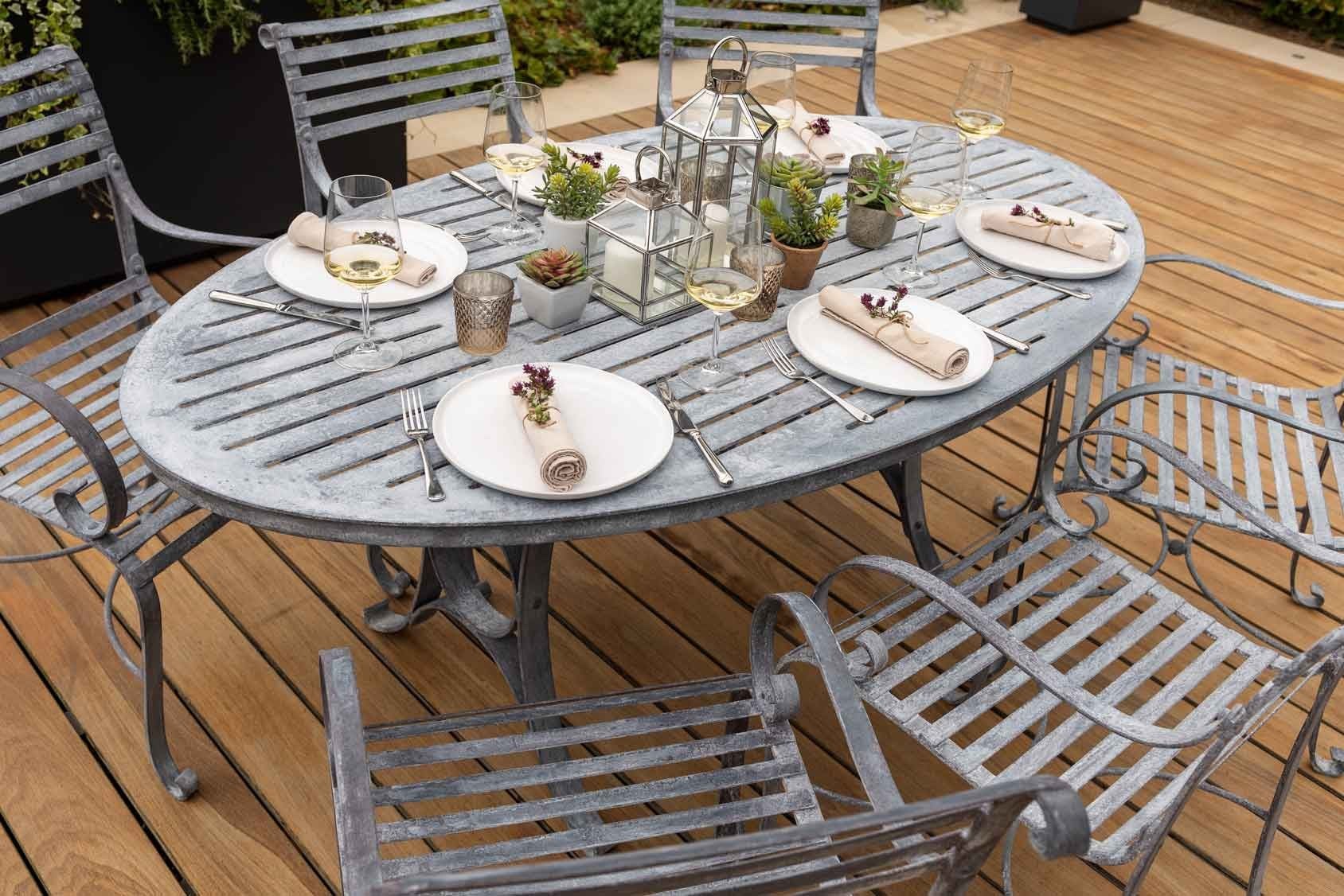 Oval Dining Table For Two