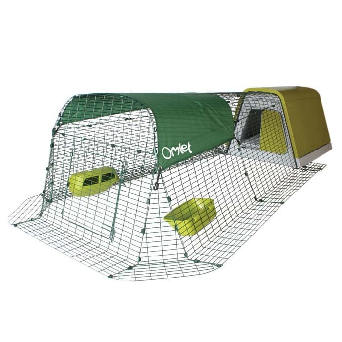 Eglu Go Chicken House and 2 metre run, Harrod Horticultural