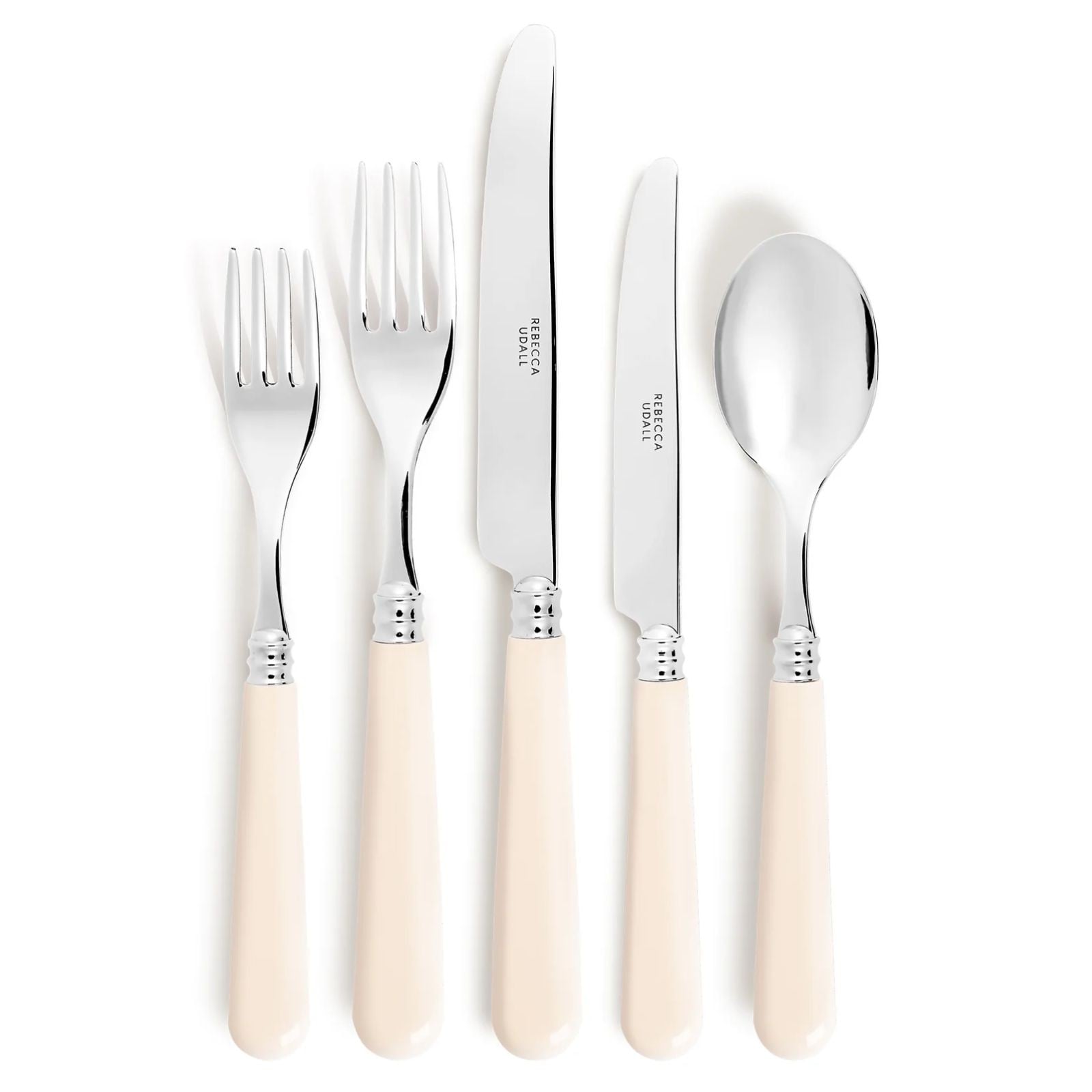 Classic Cutlery Sets in Ivory - Harrod Horticultural