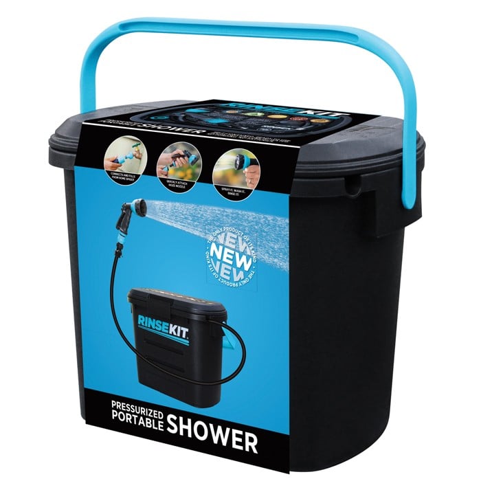 Rinsekit Portable Watering System - Harrod Horticultural