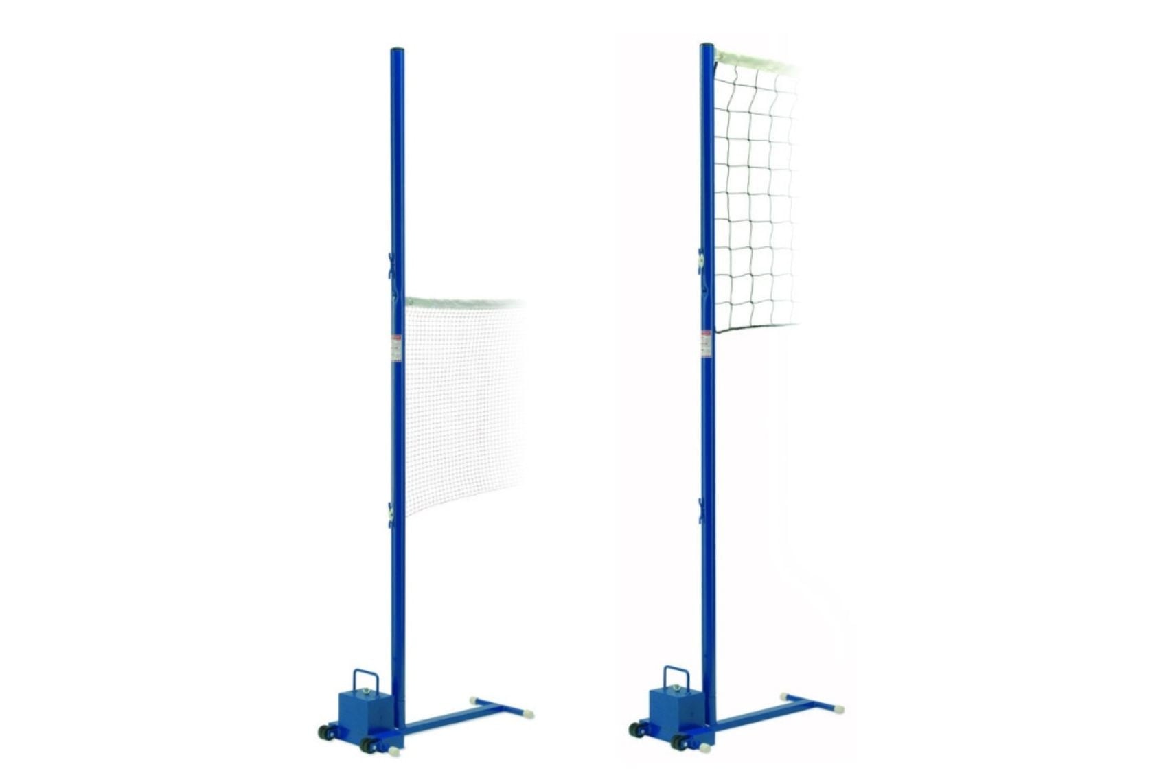 Combination Volleyball & Badminton Posts - Harrod Horticultural
