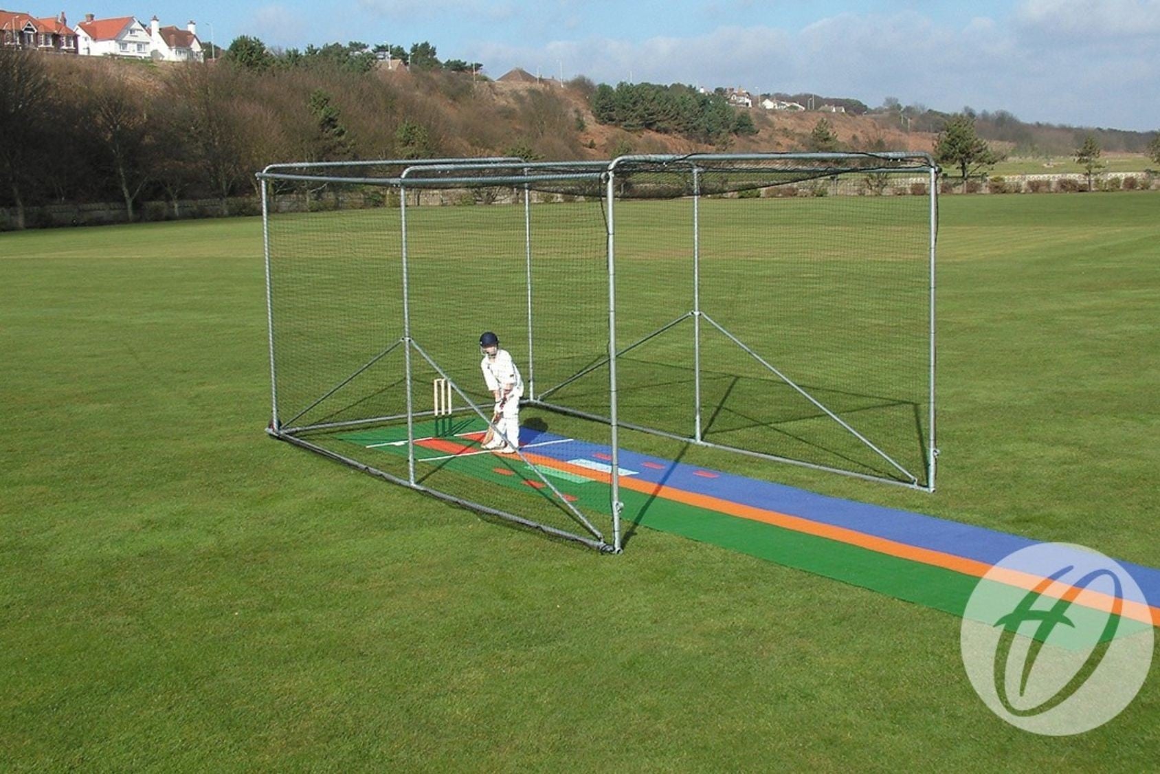 Premier Portable Cricket Cages - Harrod Horticultural
