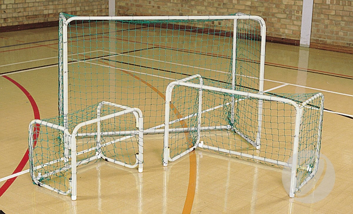 Mini Hockey Goal (Set) - Harrod Horticultural