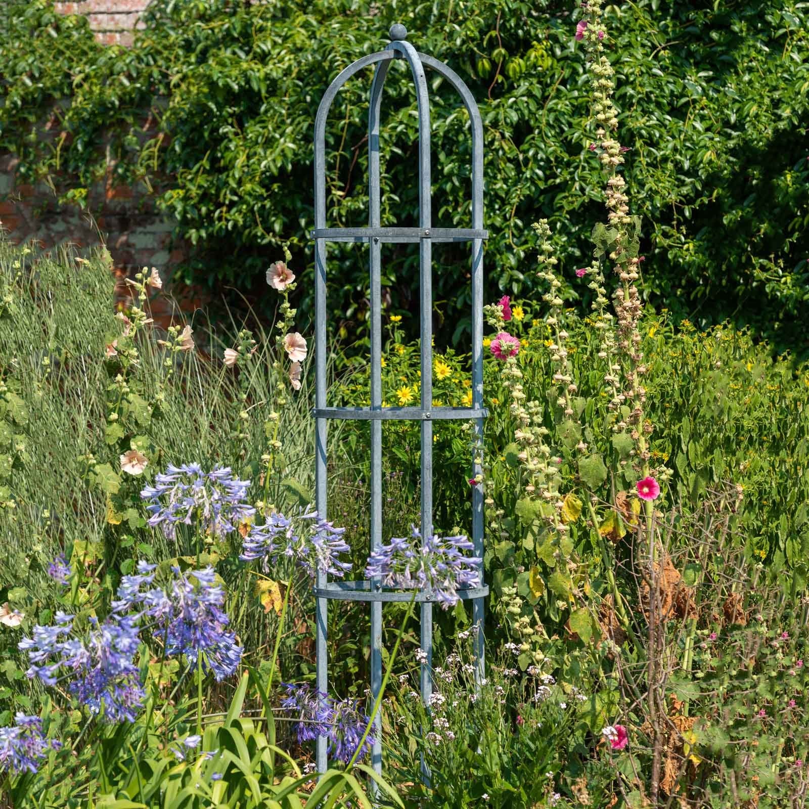 Southwold Round Column Obelisk - Harrod Horticultural