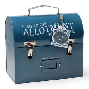 Allotment Tool and Tuck Box - Harrod Horticultural (UK)