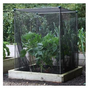 Aluminium Vegetable Cage Kit (1.5m high) - Harrod Horticultural
