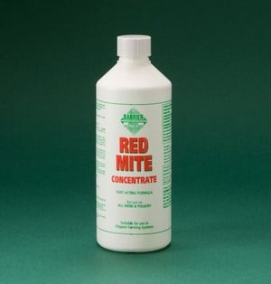 Barrier Red Mite Concentrate 500mls, Harrod Horticultural