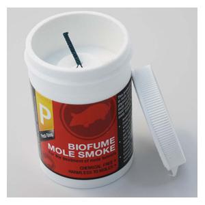 Biofume Mole Smoke - Harrod Horticultural (UK)