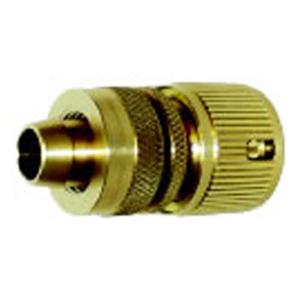 Brass Quick Connector - Harrod Horticultural (UK)