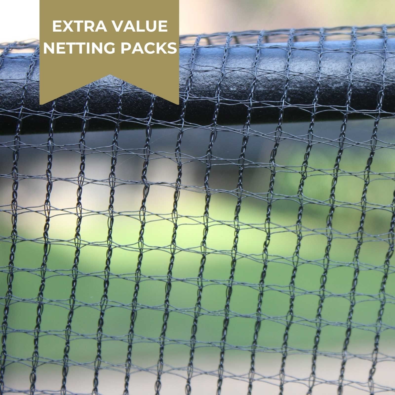 Soft Mesh Butterfly Netting - Harrod Horticultural (UK)