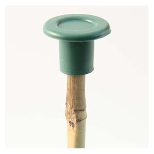Cane Caps (pack of 10) - Harrod Horticultural (UK)