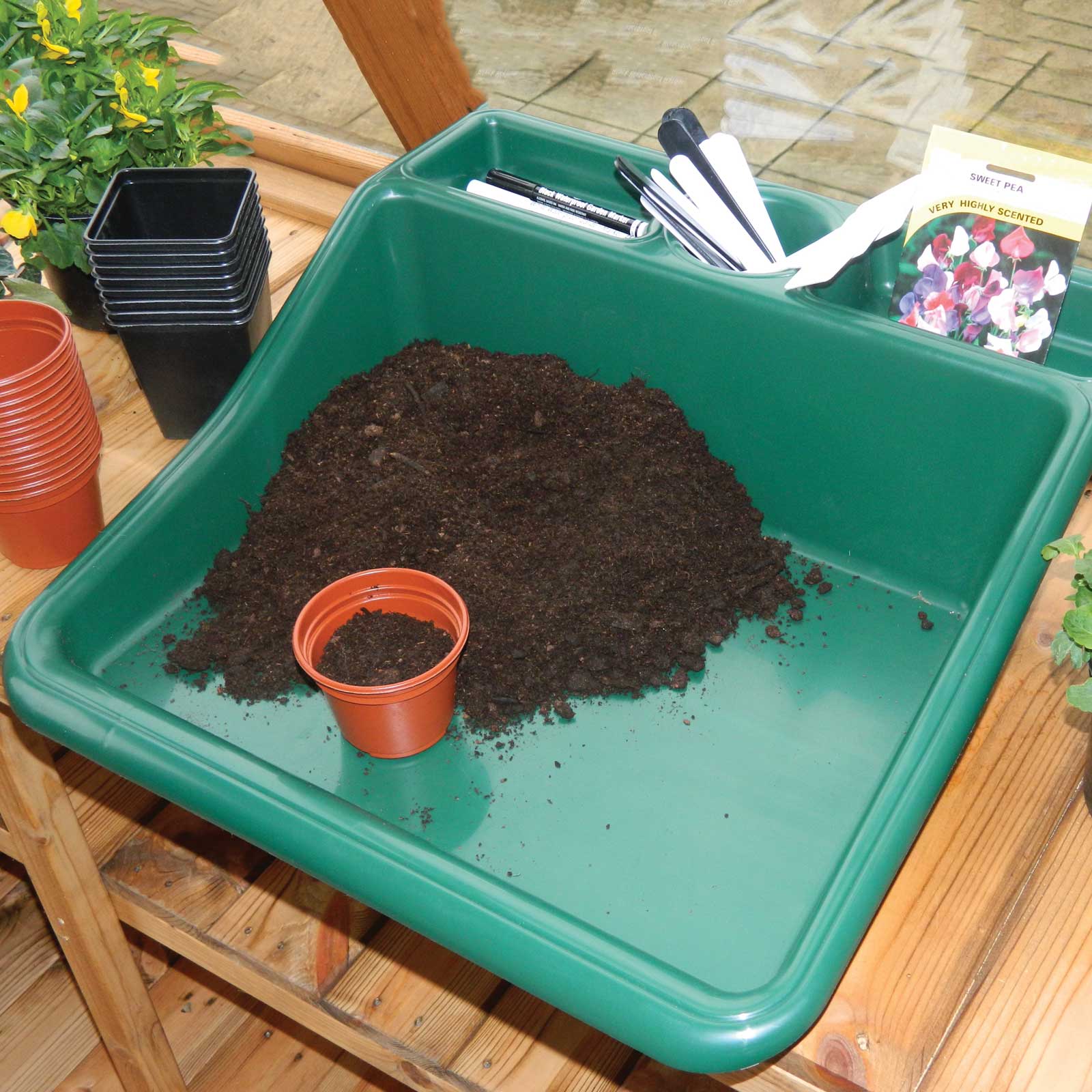 Compact Tidy Tray - Harrod Horticultural