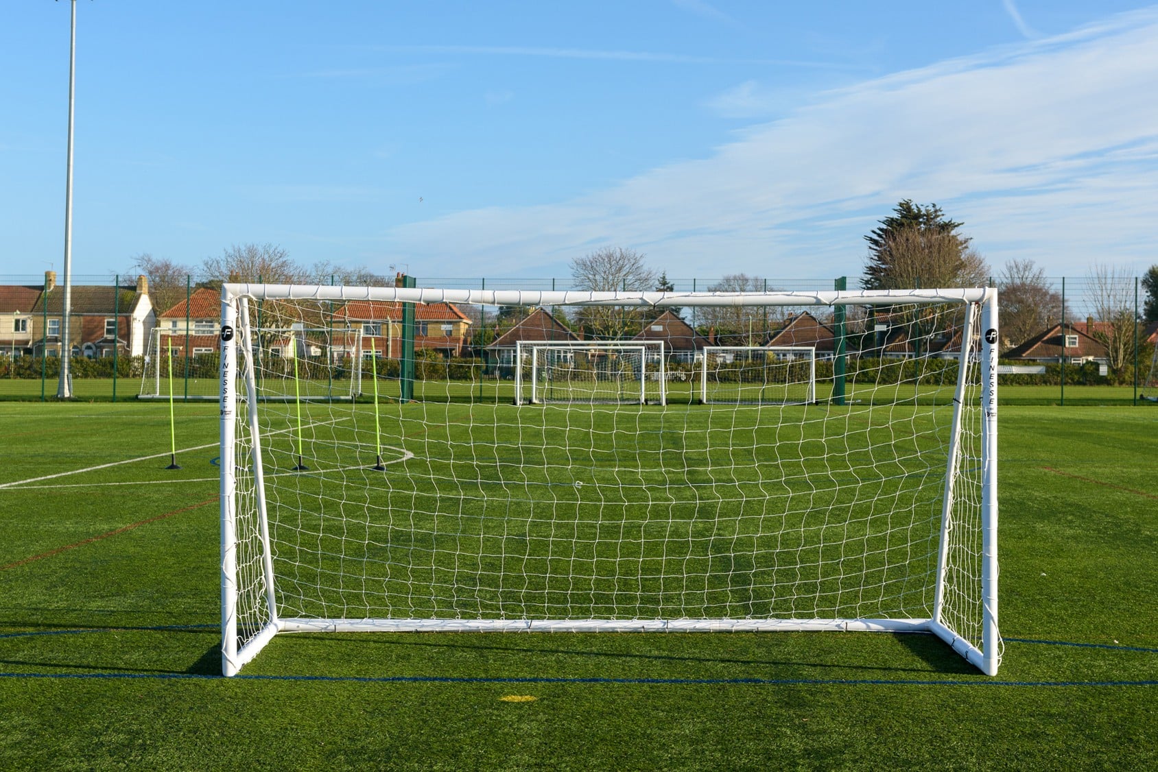 Finesse 12ft x 6ft Match Goal - Harrod Horticultural