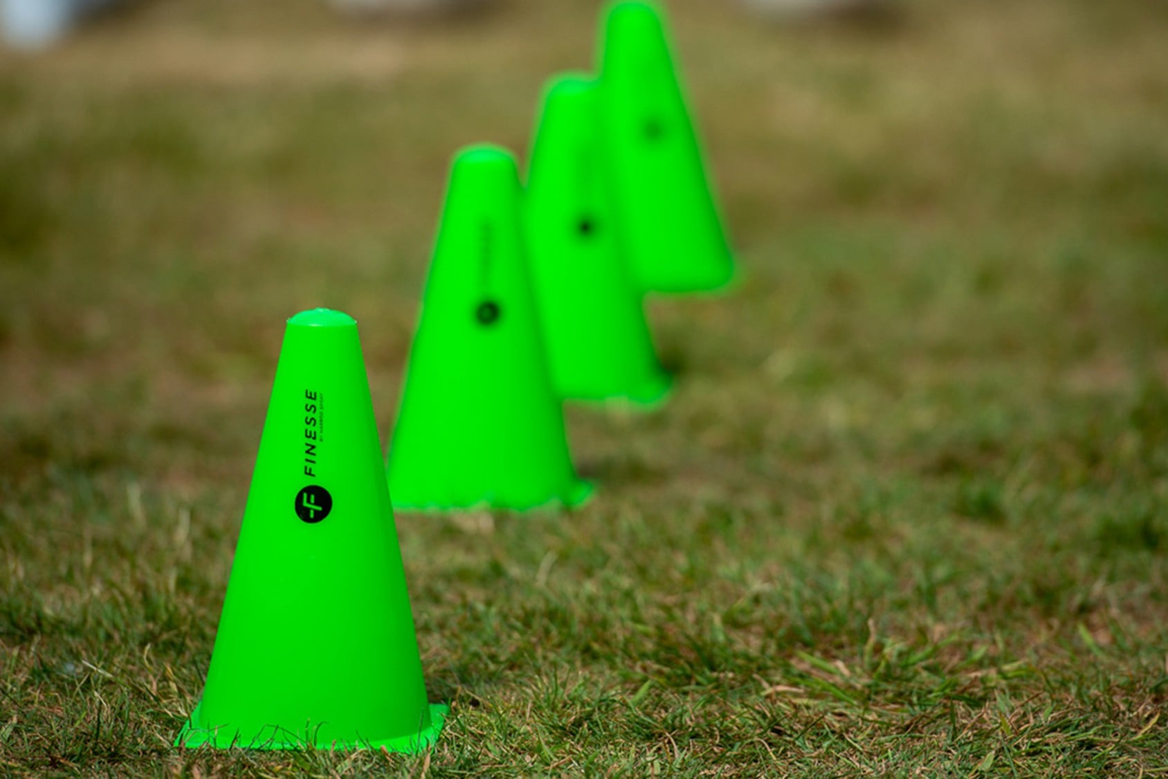 Finesse Agility Cones (Set of 8) - Harrod Horticultural