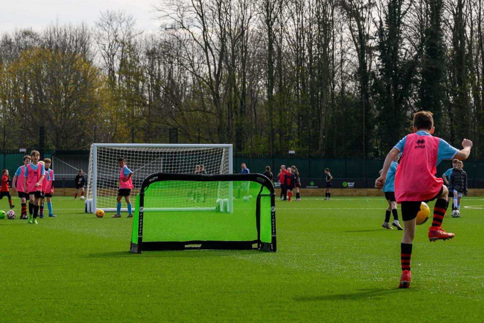 Finesse Folding Target Goal - Harrod Horticultural