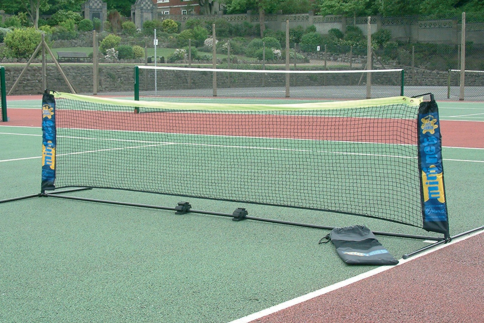 Foldaway Mini Tennis Set - Harrod Horticultural