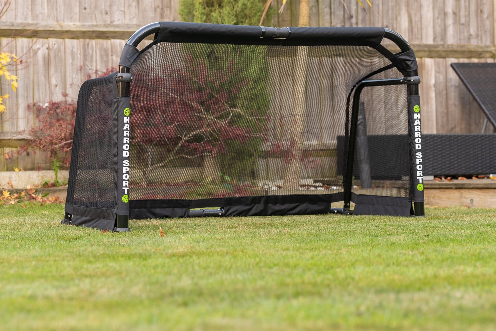 Folding Target Goal - Harrod Horticultural