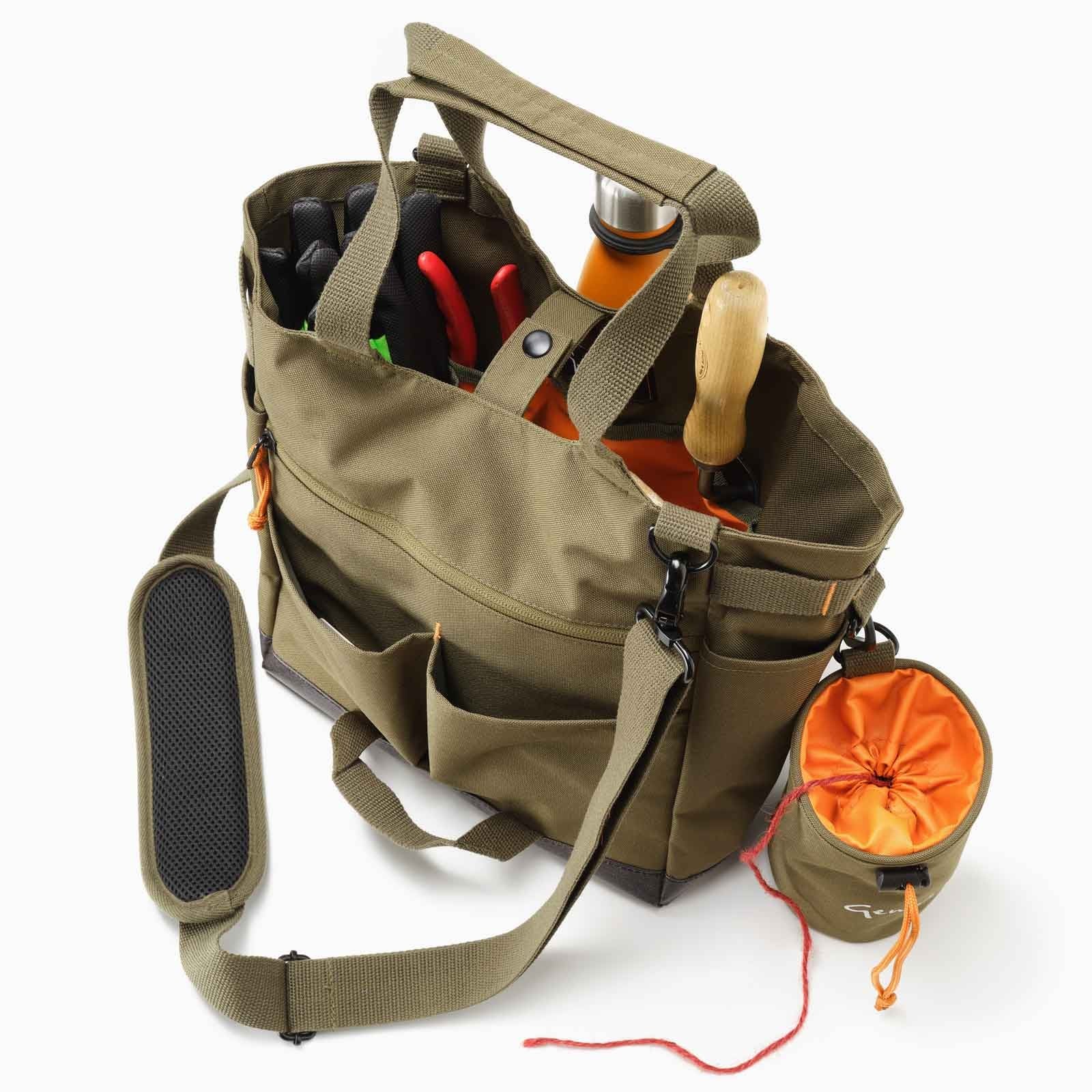 Gardening Caddy Bag - Harrod Horticultural